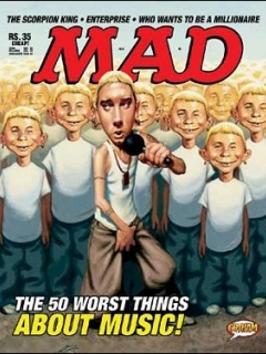 MAD Magazine #30 • India | MADtrash.com