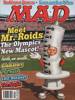 MAD Magazine #442 • Australia | MADtrash.com