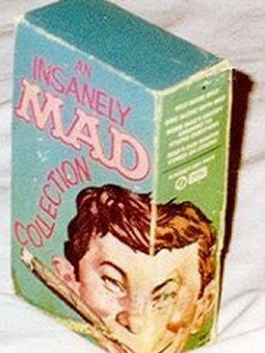 Insanely MAD Collection • USA • 1st Edition - New York | MADtrash.com