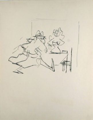 Exclusive Images: Don Martin Art Exhibition | MADtrash.com - The MAD ...