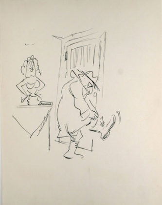 Exclusive Images: Don Martin Art Exhibition | MADtrash.com - The MAD ...