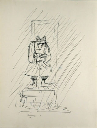 Exclusive Images: Don Martin Art Exhibition | MADtrash.com - The MAD ...
