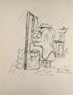 Exclusive Images: Don Martin Art Exhibition | MADtrash.com - The MAD ...