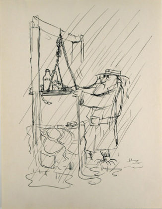 Exclusive Images: Don Martin Art Exhibition | MADtrash.com - The MAD ...