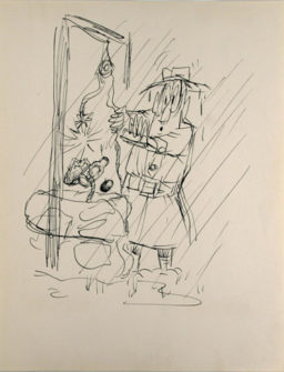 Exclusive Images: Don Martin Art Exhibition | MADtrash.com - The MAD ...