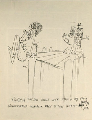 Exclusive Images: Don Martin Art Exhibition | MADtrash.com - The MAD ...