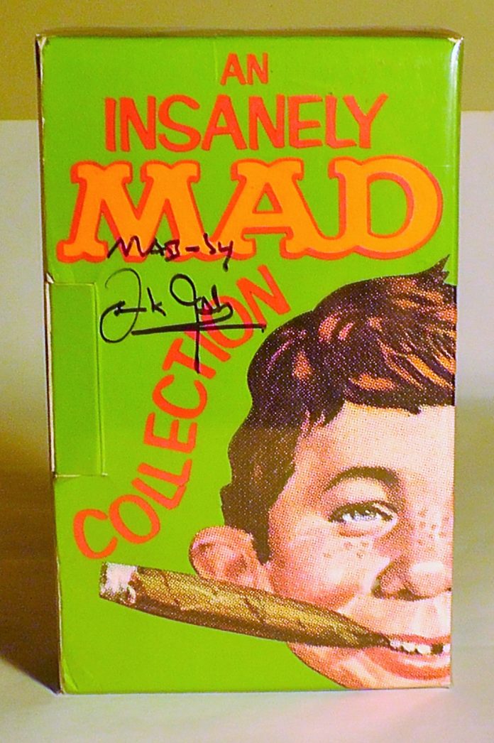 The Complete MAD Paperback Gift Set List | MADtrash.com - The MAD ...