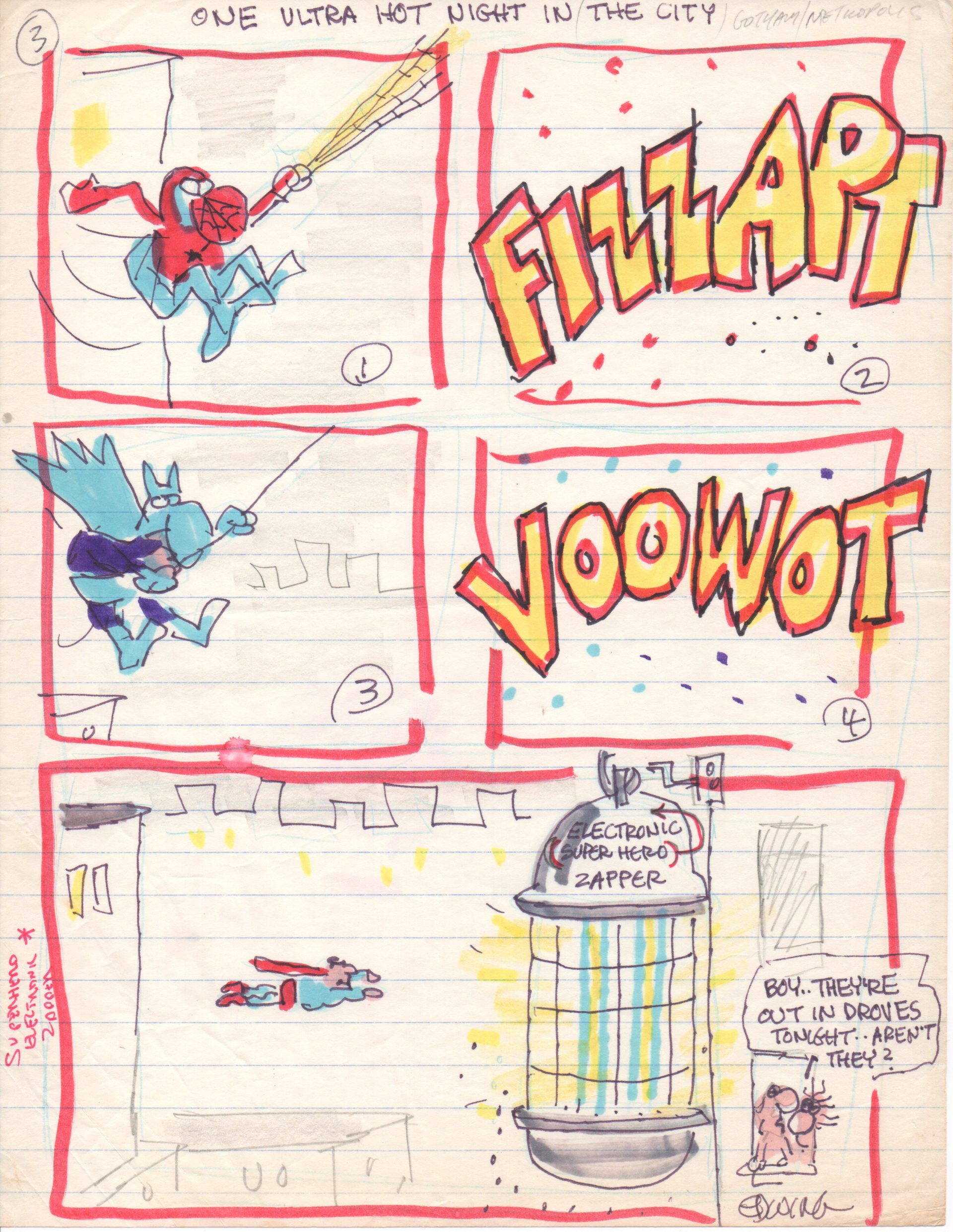 The Bradford N. Smith Collection | MADtrash.com - The MAD Collectibles ...