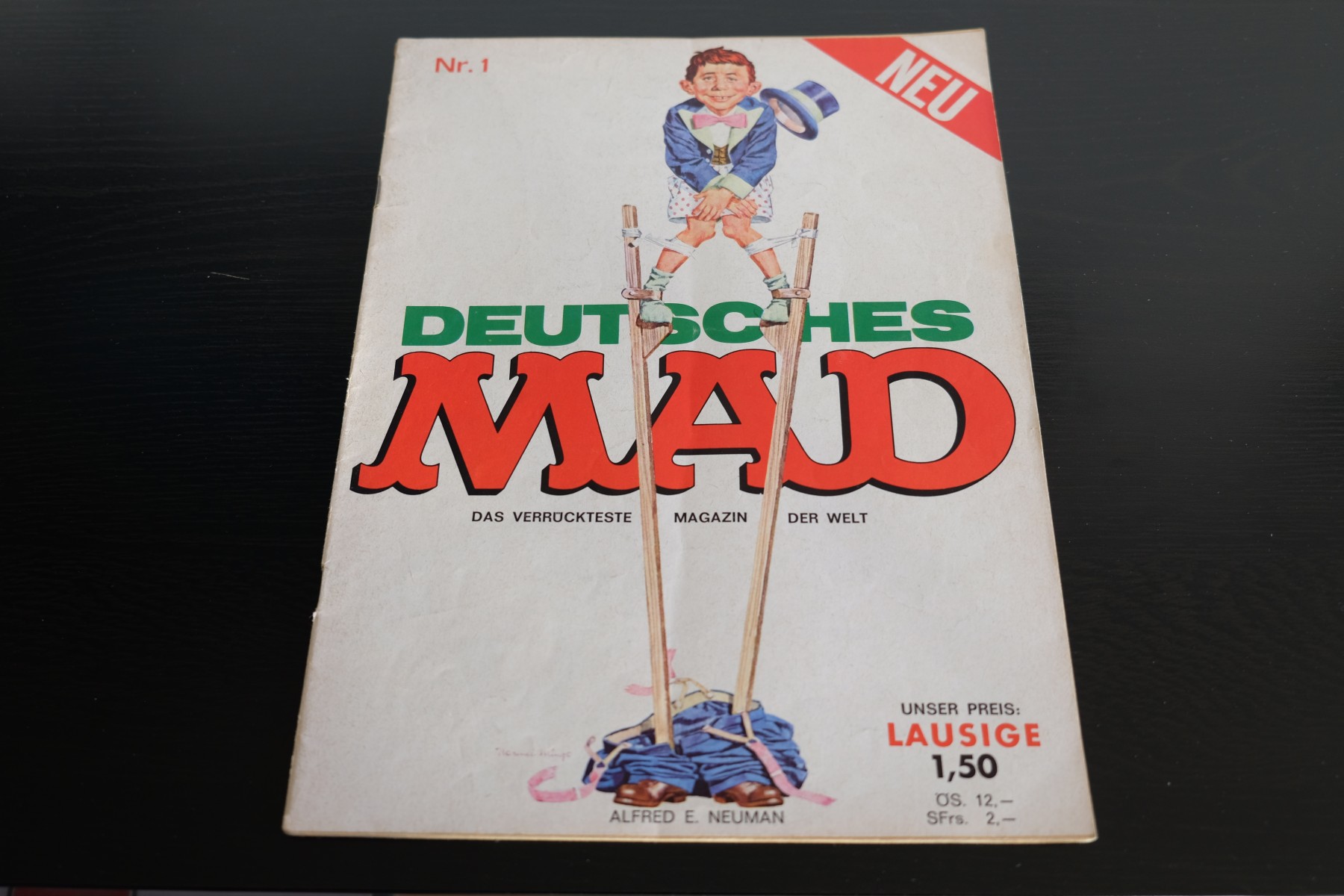 MAD meets the Simpsons • MADtrash.com