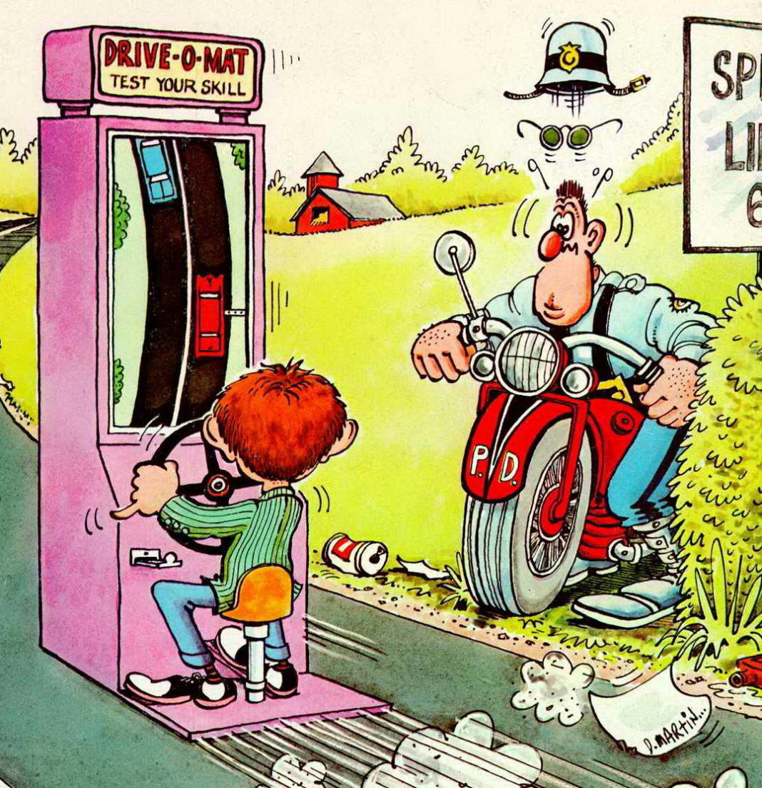 Alfred E. Neuman – ‘The What-Me-Worry Kid’ | MADtrash.com - The MAD ...