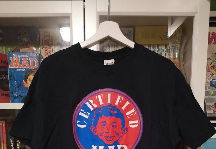 MADtrash.com - The MAD Collectibles Database