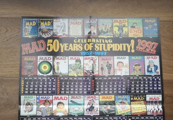 MADtrash.com - The MAD Collectibles Database